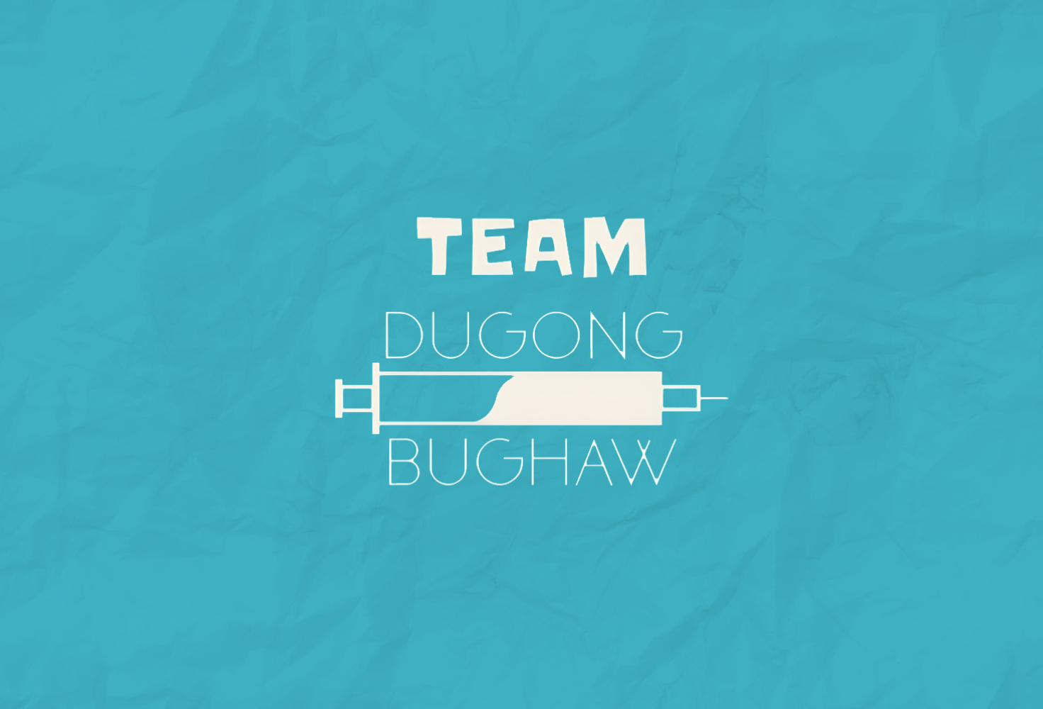 Home - Team Dugong Bughaw